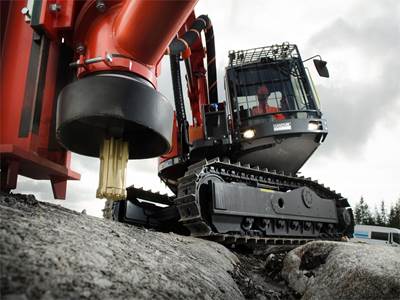 2023 Sandvik DX700 Drilling Rig For Sale, 1 Hours | Chehalis, WA | 01 ...