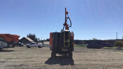 2024 Sandvik DX700 Drilling Rig For Sale, 22 Hours | Chehalis, WA | 01 ...