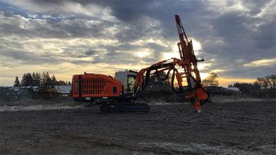 2023 Sandvik RANGER DX900I Drilling Rig For Sale, 1,432 Hours ...