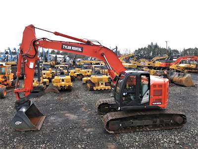 Hitachi Excavators For Sale | MyLittleSalesman.com