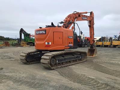 2022 Hitachi ZX245US LC-6 Excavator For Sale, 808 Hours | Chehalis, WA ...