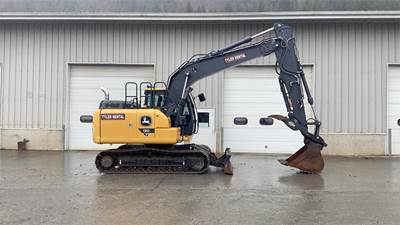 2023 John Deere 130 P-TIER Excavator For Sale, 665 Hours | Ketchikan ...