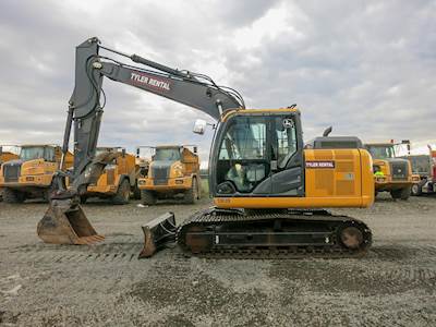 John Deere 130G Excavators For Sale | MyLittleSalesman.com