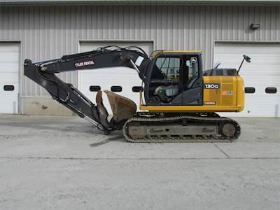 John Deere 130G Excavators For Sale | MyLittleSalesman.com