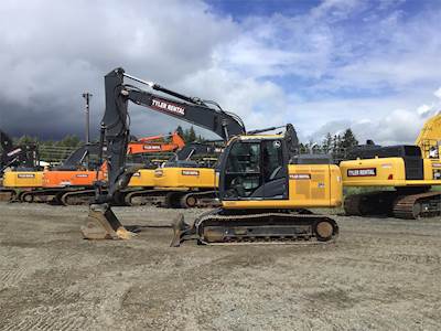 John Deere 130G Excavators For Sale | MyLittleSalesman.com