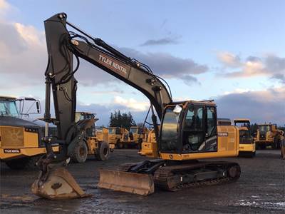 2019 John Deere 130G Excavator For Sale, 1,845 Hours | Craig, AK | 36 ...