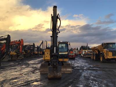 2019 John Deere 130G Excavator For Sale, 1,509 Hours | Craig, AK | 36 ...