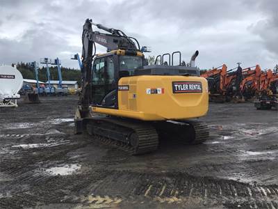 2021 John Deere 130G Excavator For Sale, 708 Hours | Chehalis, WA | 36 ...
