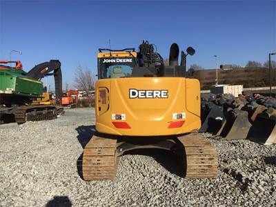 2018 John Deere 135G Excavator For Sale, 3,632 Hours | Ketchikan, AK ...