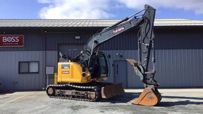 2019 John Deere 135G Excavator For Sale, 2,252 Hours | Juneau, AK | 36 ...