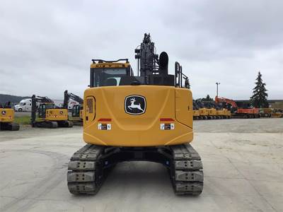 2022 John Deere 135G Excavator For Sale, 513 Hours | Chehalis, WA | 36 ...