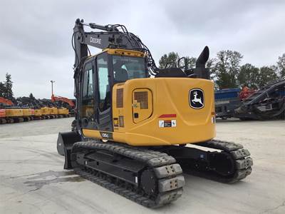 2022 John Deere 135G Excavator For Sale, 513 Hours | Chehalis, WA | 36 ...