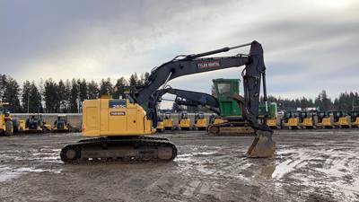 2019 John Deere 245G LC Excavator For Sale, 3,058 Hours | Chehalis, WA ...