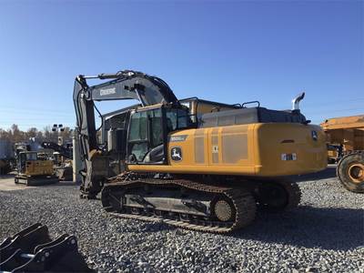 2022 John Deere 350G LC Excavator For Sale, 1,223 Hours | Chehalis, WA ...