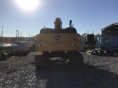 2022 John Deere 350G LC Excavator For Sale, 1,223 Hours | Chehalis, WA ...