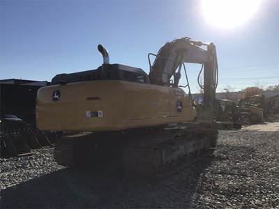 2022 John Deere 350G LC Excavator For Sale, 1,223 Hours | Chehalis, WA ...