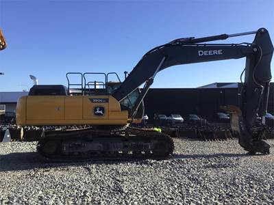 2022 John Deere 350G LC Excavator For Sale, 1,223 Hours | Chehalis, WA ...