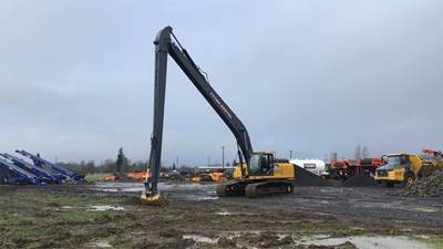 2020 John Deere 350G LC Excavator For Sale, 2,156 Hours | Chehalis, WA ...