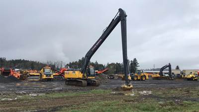 2020 John Deere 350G LC Excavator For Sale, 2,156 Hours | Chehalis, WA ...