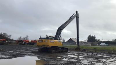 2020 John Deere 350G LC Excavator For Sale, 2,156 Hours | Chehalis, WA ...