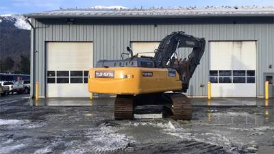 2019 John Deere 350G LC Excavator For Sale, 3,176 Hours | Juneau, AK ...