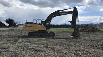 2021 John Deere 350G LC Excavator For Sale, 3,615 Hours | Chehalis, WA ...