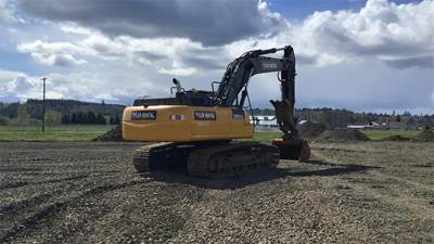2021 John Deere 350G LC Excavator For Sale, 3,615 Hours | Chehalis, WA ...