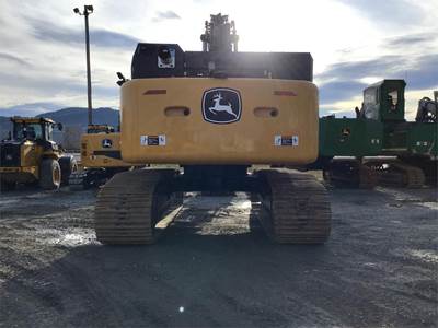 2023 John Deere 470 P-TIER Excavator For Sale, 2,389 Hours | Chehalis ...