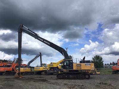 John Deere 470G LC Excavators For Sale | MyLittleSalesman.com