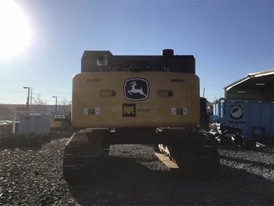 2021 John Deere 470G LC Excavator For Sale, 3,714 Hours | Chehalis, WA ...