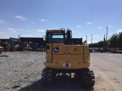 2022 John Deere 85G Excavator For Sale, 2,276 Hours | Chehalis, WA | 38 ...