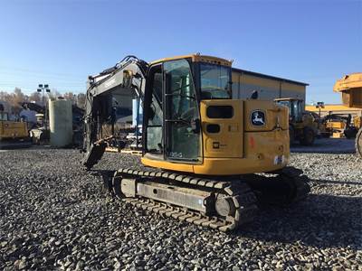 2022 John Deere 85G Excavator For Sale, 1,642 Hours | Chehalis, WA | 38 ...