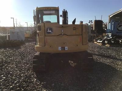 2022 John Deere 85G Excavator For Sale, 1,413 Hours | Chehalis, WA | 38 ...
