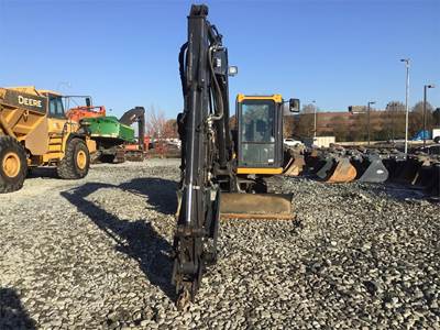 2022 John Deere 85G Excavator For Sale, 1,642 Hours | Chehalis, WA | 38 ...