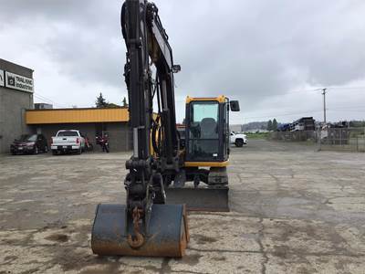 2022 John Deere 85G Excavator For Sale, 938 Hours | Juneau, AK | 38 ...