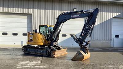 2022 John Deere 85G Excavator For Sale, 1,090 Hours | Ketchikan, AK ...