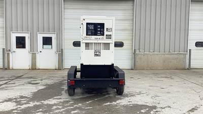 2023 Multiquip DCA70SSIU4F Generator For Sale, 91 Hours | Ketchikan, AK ...