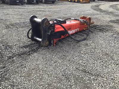 2021 Rammer 4099E Hammer For Sale | Juneau, AK | 37-40993 ...