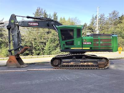 John Deere Log Loaders For Sale | MyLittleSalesman.com