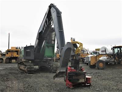 2018 John Deere 3756G Log Loader For Sale, 3,443 Hours | Chehalis, WA ...