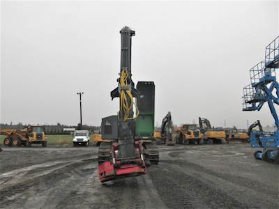 2018 John Deere 3756G Log Loader For Sale, 3,443 Hours | Chehalis, WA ...