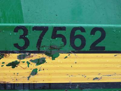 2018 John Deere 3756G Log Loader For Sale, 3,443 Hours | Chehalis, WA ...