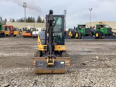 2021 John Deere 35G Mini Excavator For Sale, 670 Hours | Chehalis, WA ...