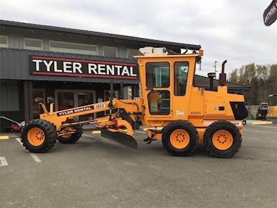 LeeBoy Motor Graders For Sale | MyLittleSalesman.com