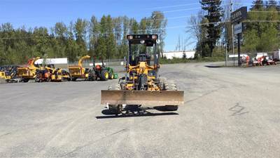 2017 LeeBoy G700 Motor Grader For Sale, 1,517 Hours | Chehalis, WA | 49 ...