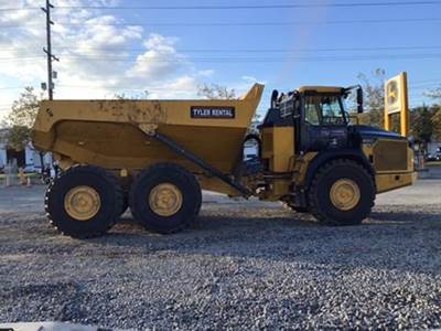 2023 John Deere 460 P-TIER Off-Highway Truck For Sale, 1,402 Hours ...