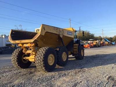 2023 John Deere 460 P-TIER Off-Highway Truck For Sale, 1,402 Hours ...