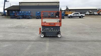 2023 Skyjack SJ3219 Scissor Lift - 25ft Working Height For Sale, 96 Hours | Chehalis, WA | 99 ...