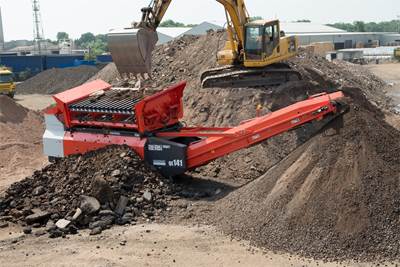 Screening Plants For Sale | Topsoil & Aggregate Screening Machines ...