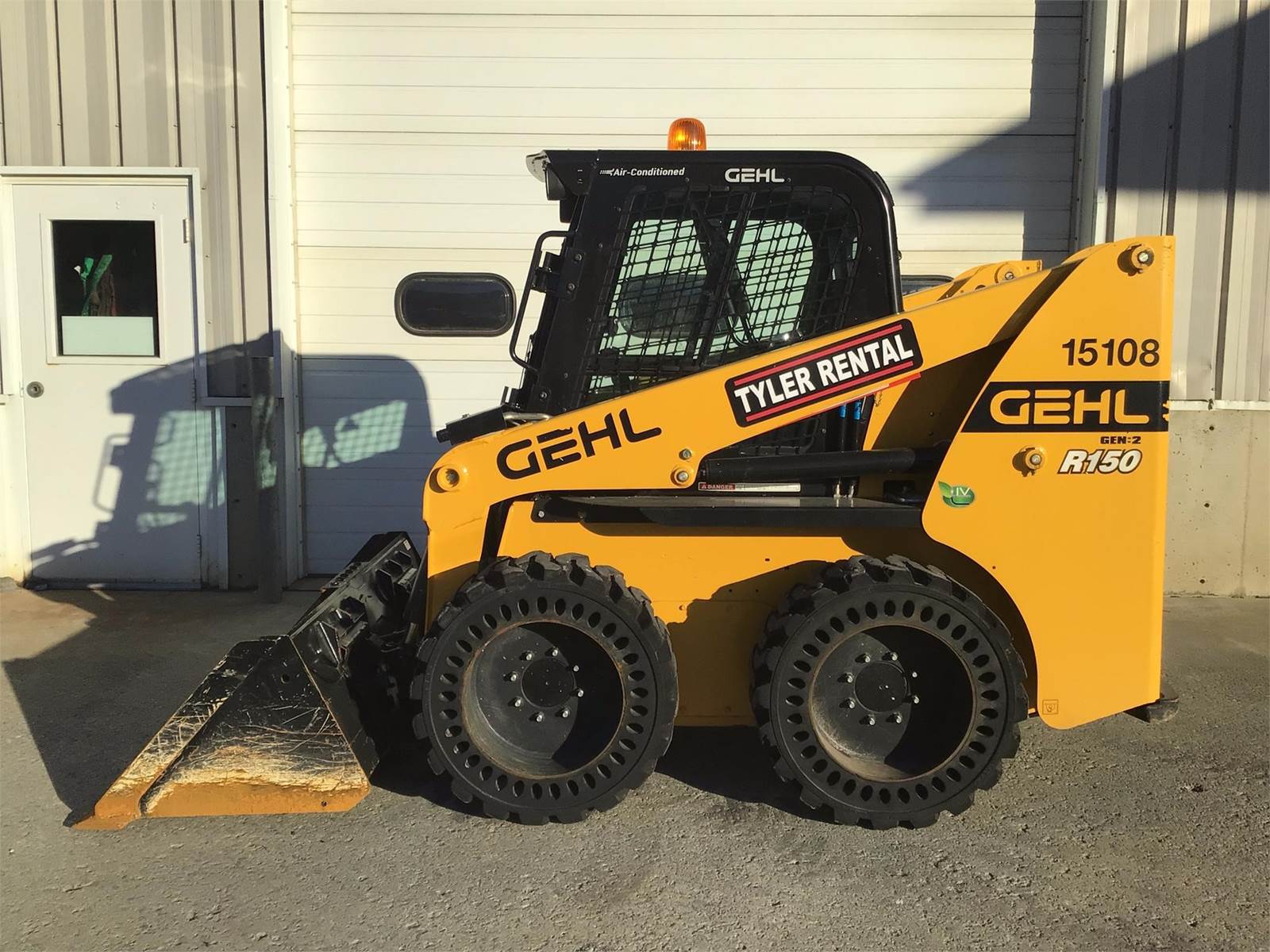 2021 Gehl R150 Skid Steer For Sale, 260 Hours | Ketchikan, AK | 82 ...